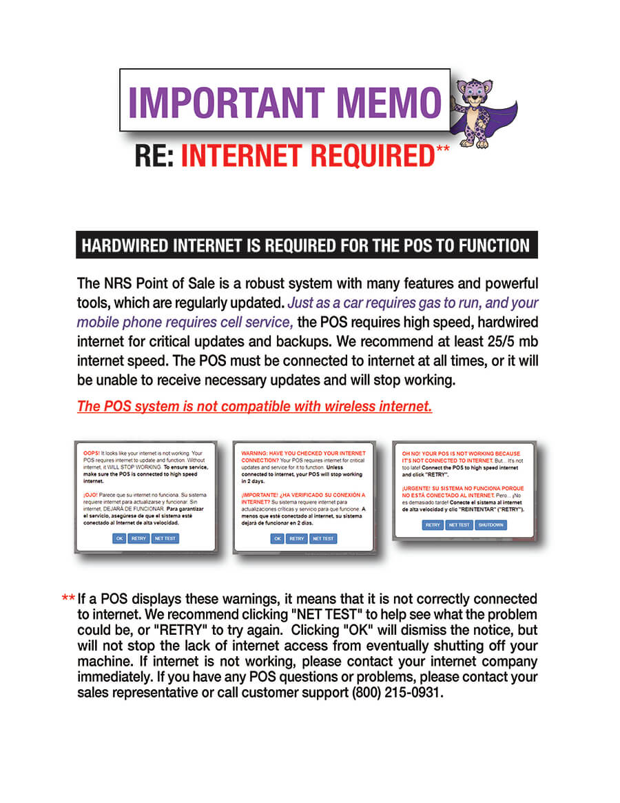 Employee Policies & Resources - CampNRS