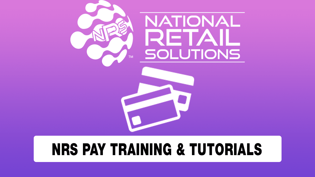 NRS PAY Application Tutorial - CampNRS