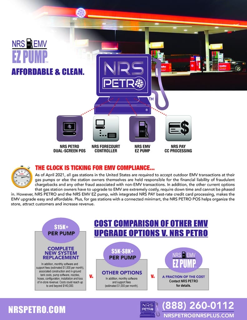 NRS Petro | CampNRS