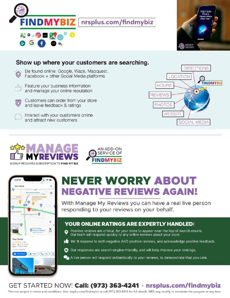 E-commerce Services - CampNRS