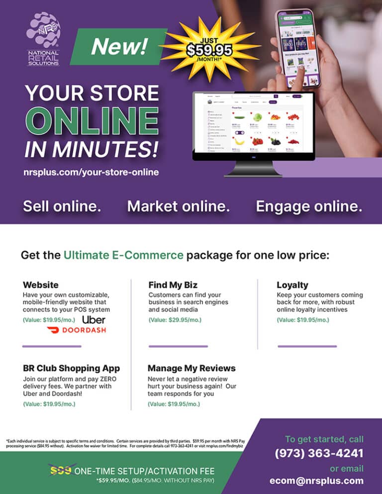 Sell Online - CampNRS