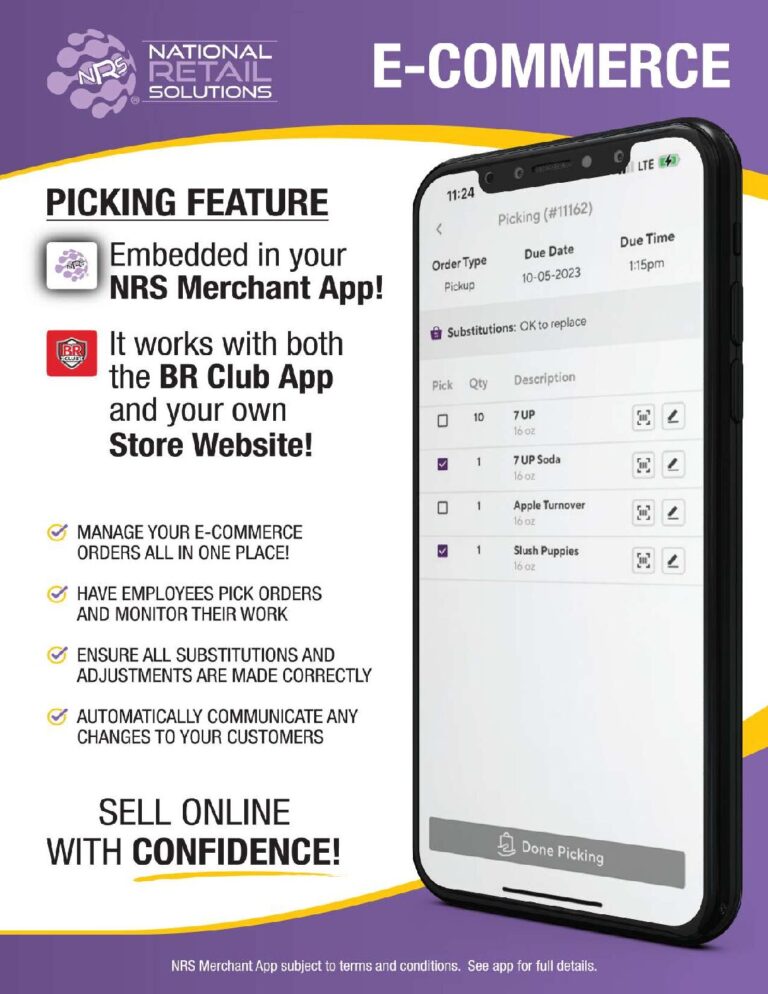 Sell Online - CampNRS