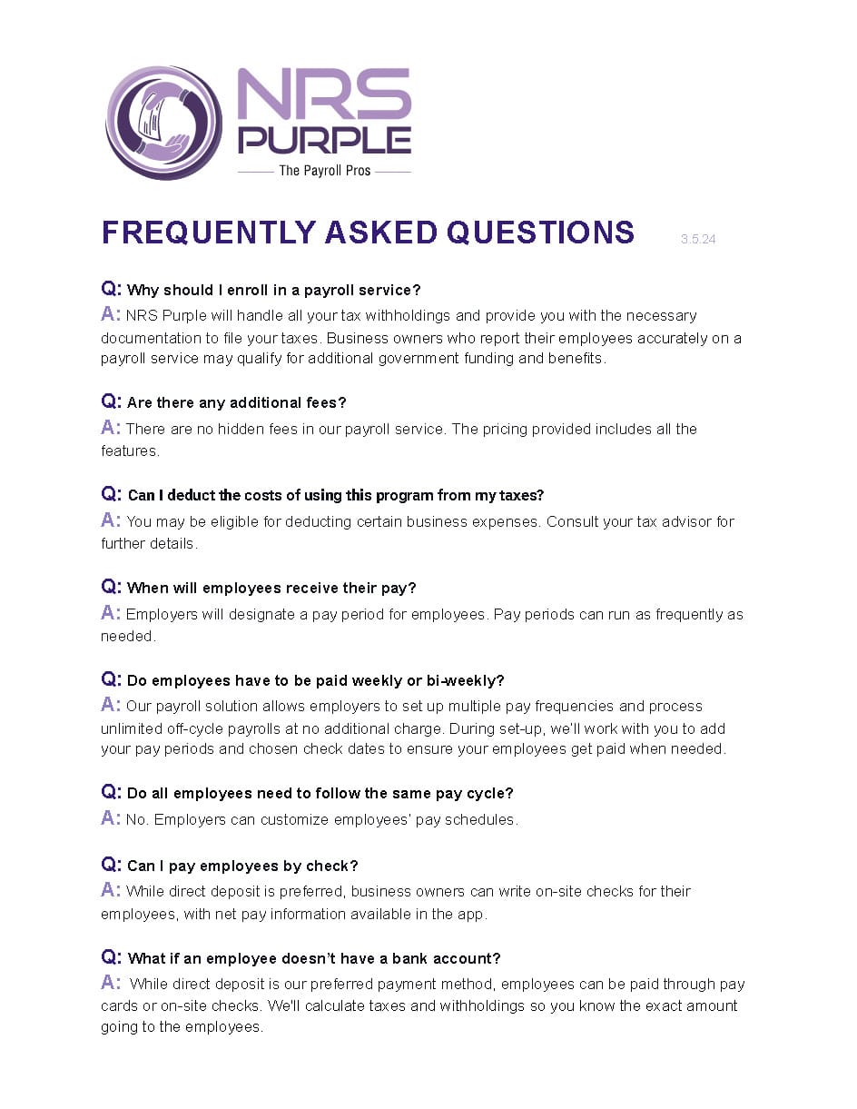 NRS Purple - CampNRS