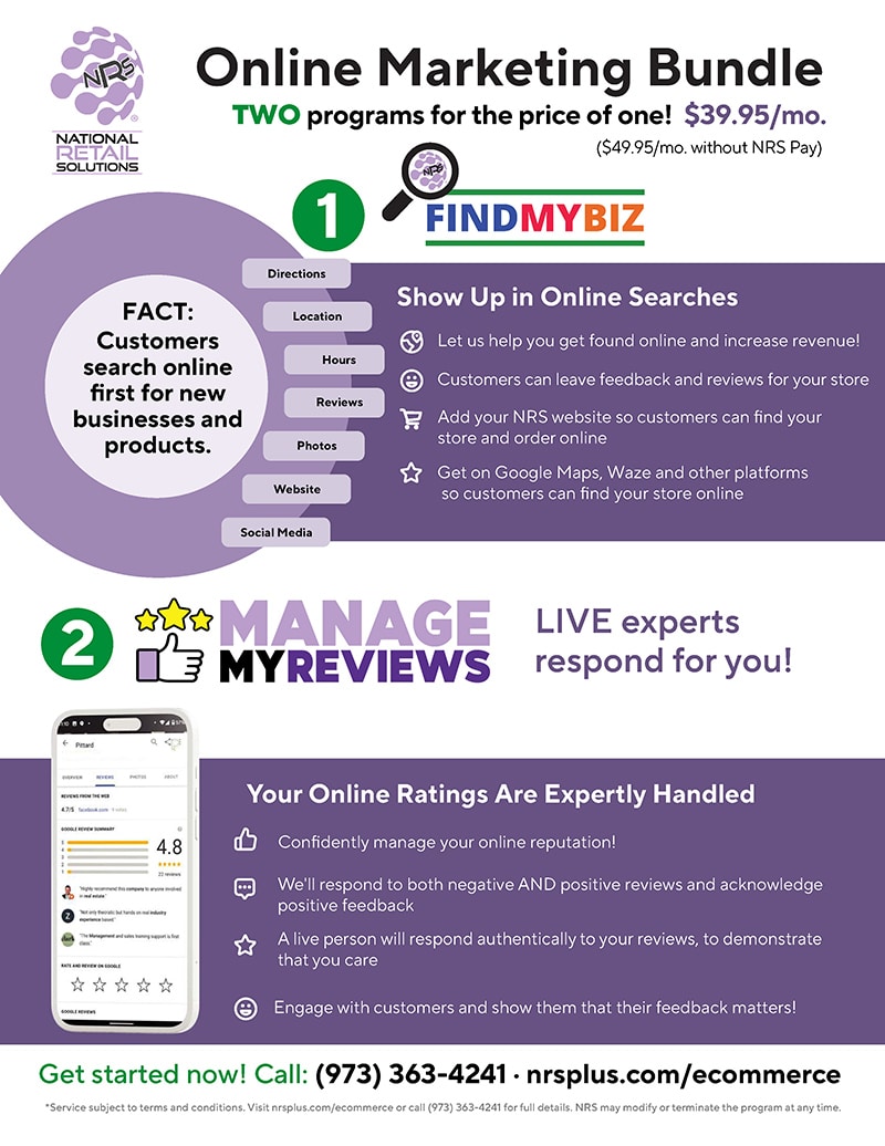 Sell Online - CampNRS