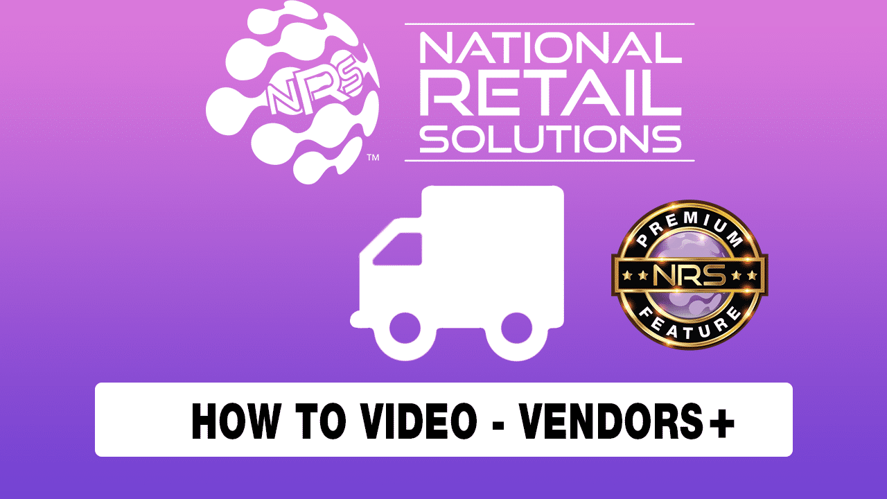 NRS Vendors+ - Full Overview - CampNRS