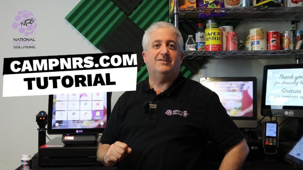 Feature Highlight Videos - CampNRS