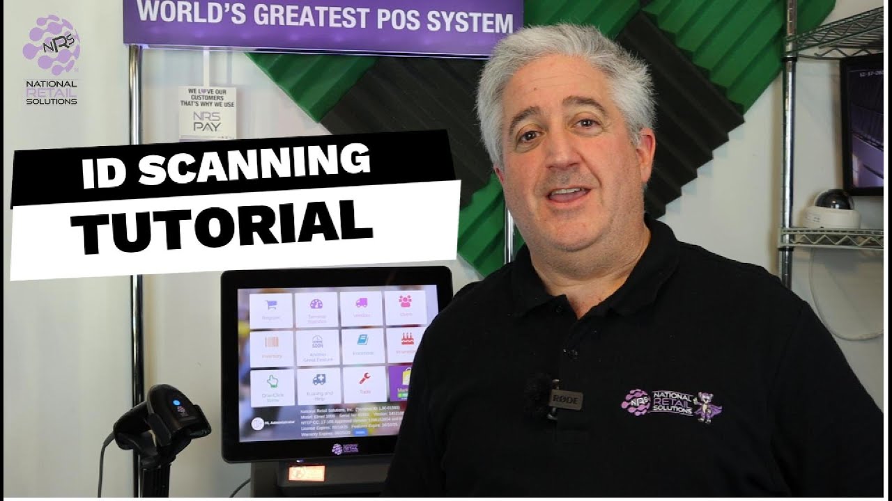 ID Scanning Tutorial - CampNRS