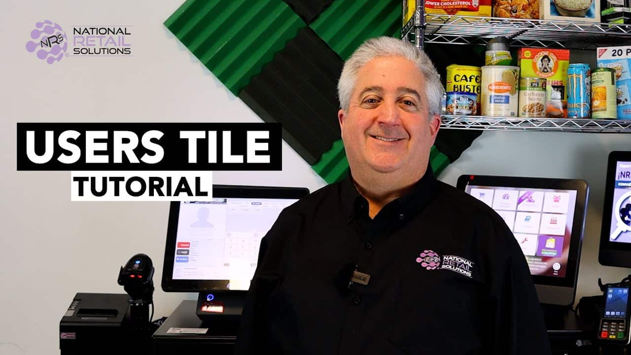 Users Tile Tutorial - CampNRS