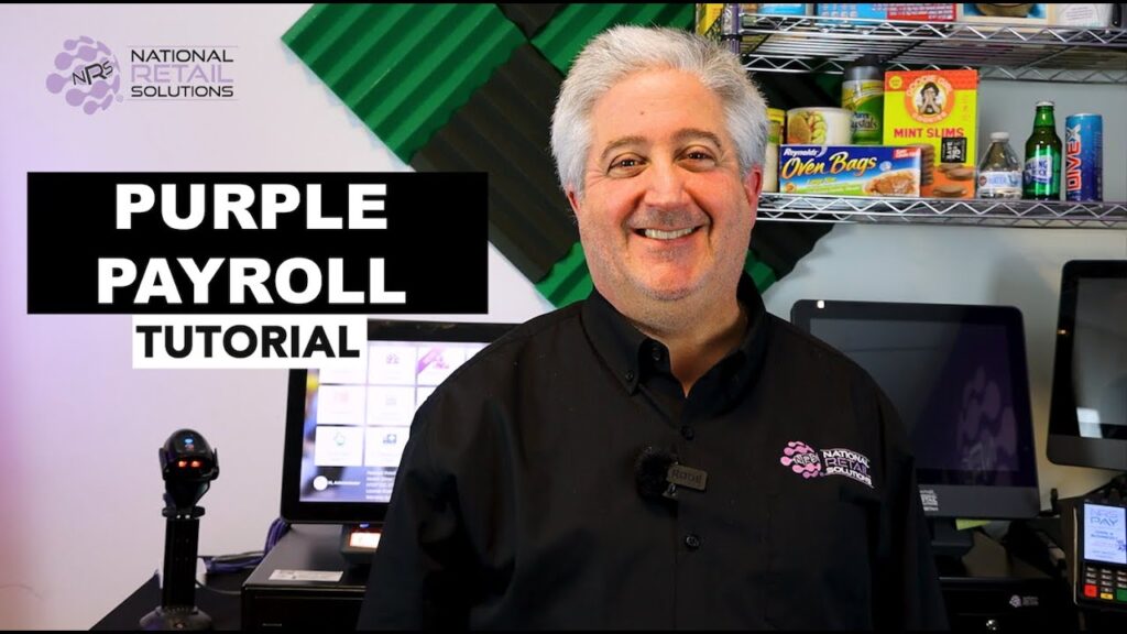 Purple Payroll Videos - CampNRS