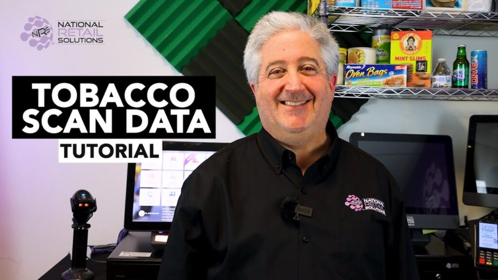 Tobacco Scan Data Videos Campnrs