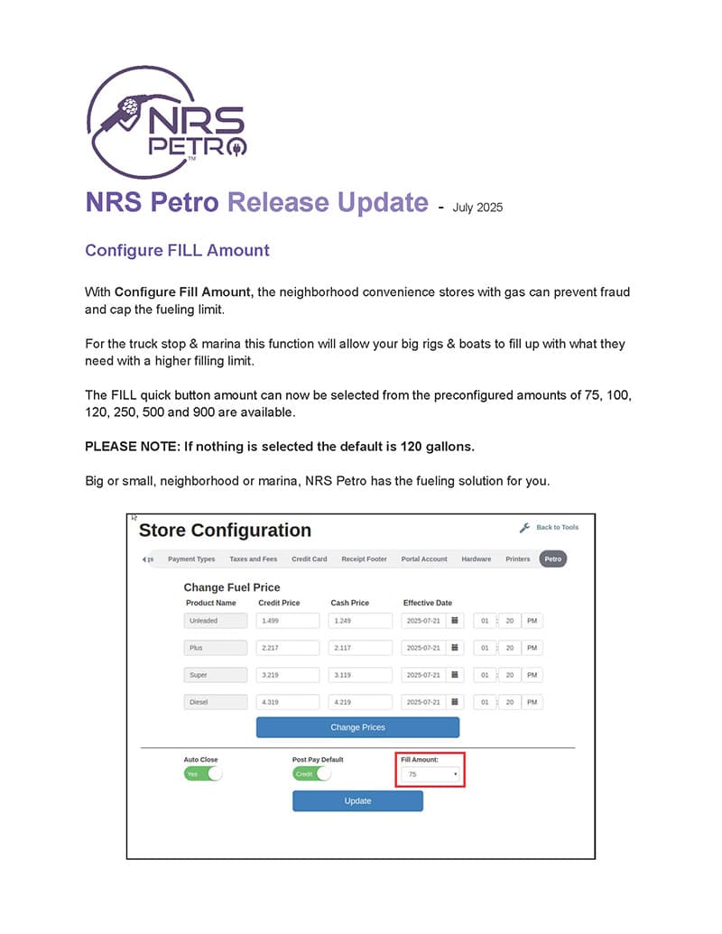 Updates - CampNRS